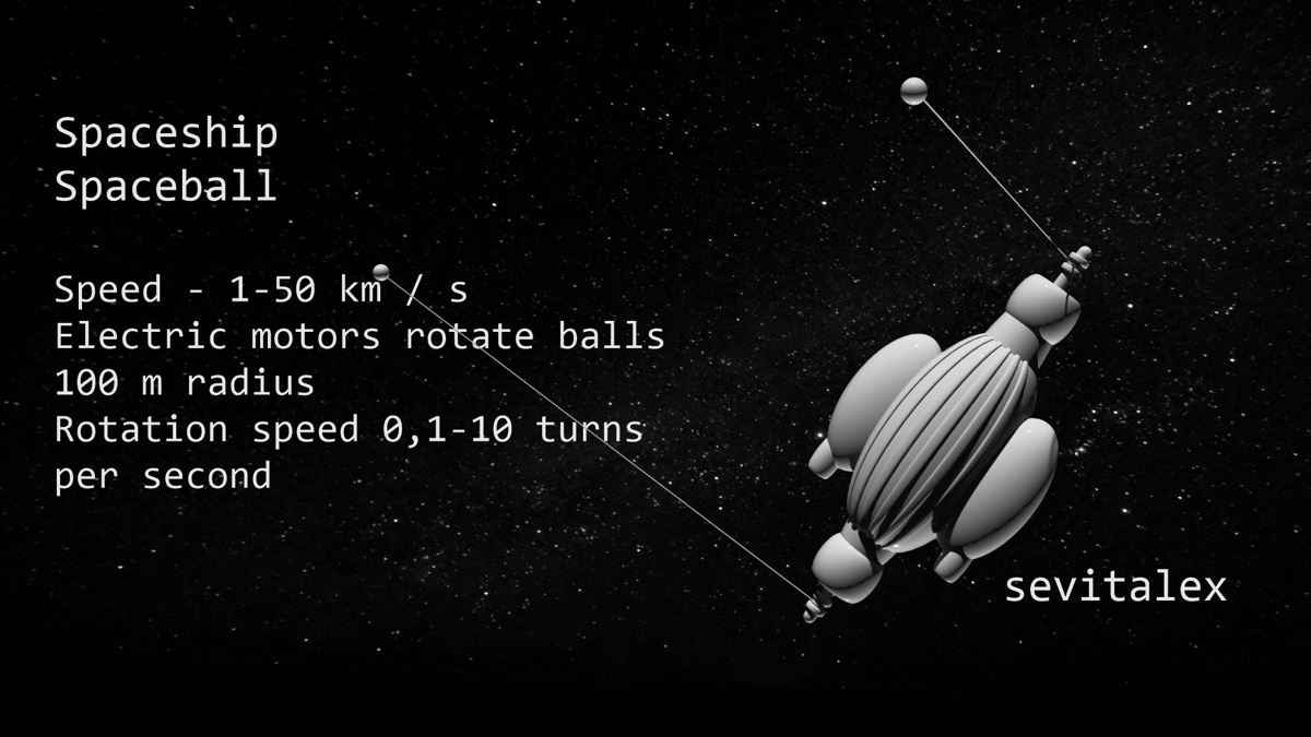 Spaceball (Виталий Серргеев) / Проза.ру