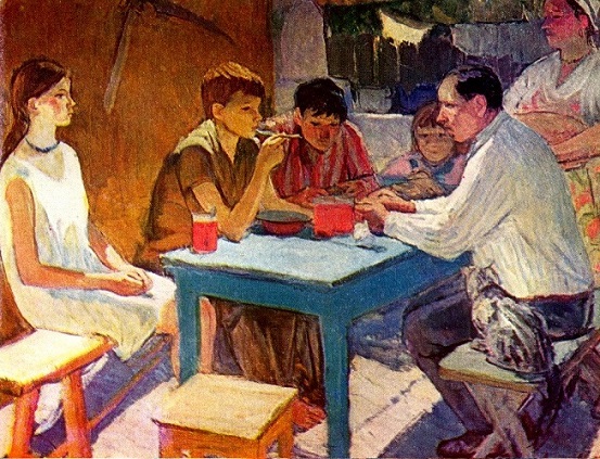 М. Савченкова Художник Россия Мир Война Uri Runtu (Рюнтю Юри) / Проза.ру