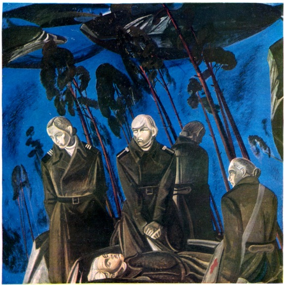 1945 Медсестры Герои Войны Победа WWII Uri Runtu (Рюнтю Юри) / Проза.ру