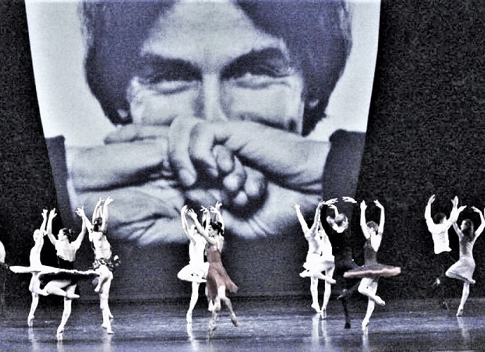 Ballet Kirill Serebrennikov USA Rudolf Nureyev RU (Рюнтю Юри) / Проза.ру