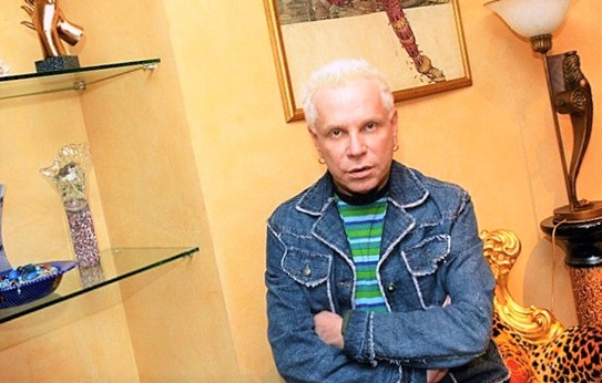 Борис Моисеев случилось непредсказуемое Runtu Uri (Рюнтю Юри) / Проза.ру