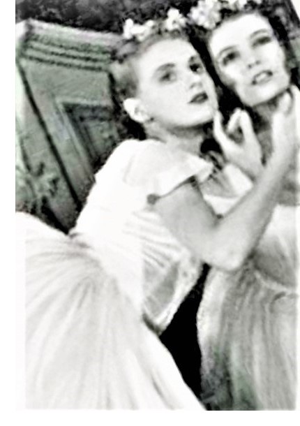 Франц Эллен и P. Нуреев 2023 Dance Critic Runtu (Рюнтю Юри) / Проза.ру