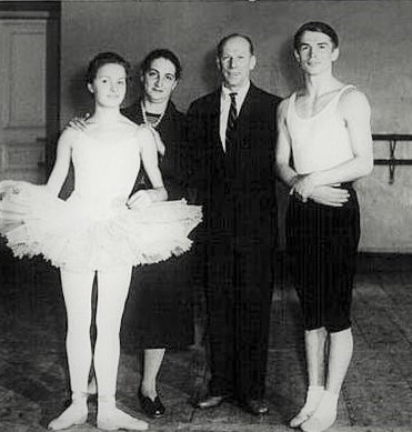 Пушкин Александр и Нуреев 2023 Dance Critic Runtu (Рюнтю Юри) / Проза.ру