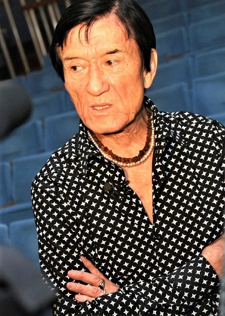 Рюнтю Юри и Булат Аюханов 1938 o Нуреевe 1993 (Рюнтю Юри) / Проза.ру