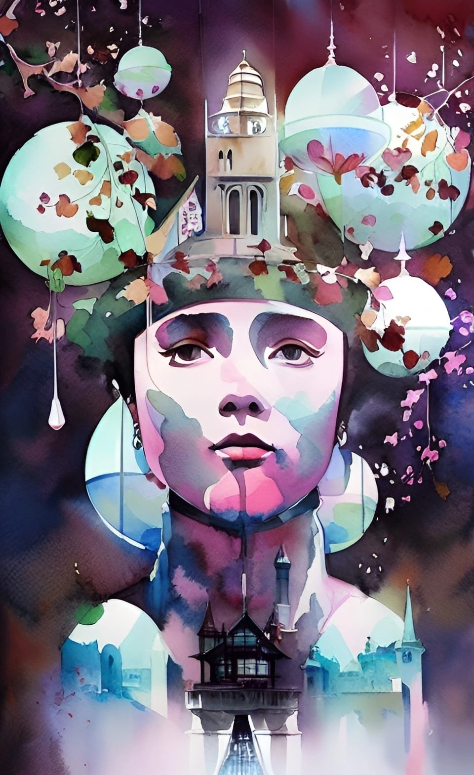 Орех и колокольня (Зирк Алексей) / Проза.ру